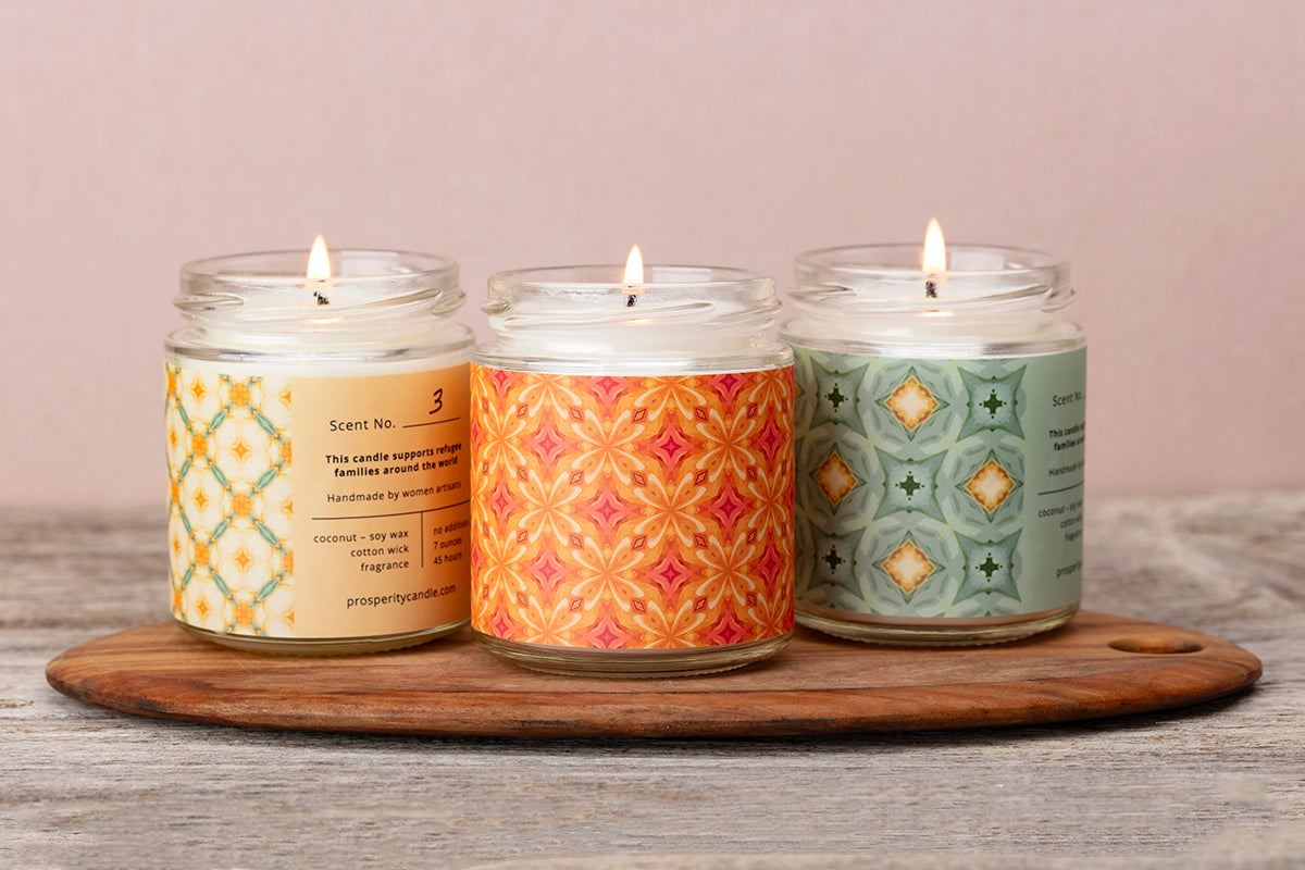 New Candle Flights: A Fun and Affordable Way to Explore Scents ...