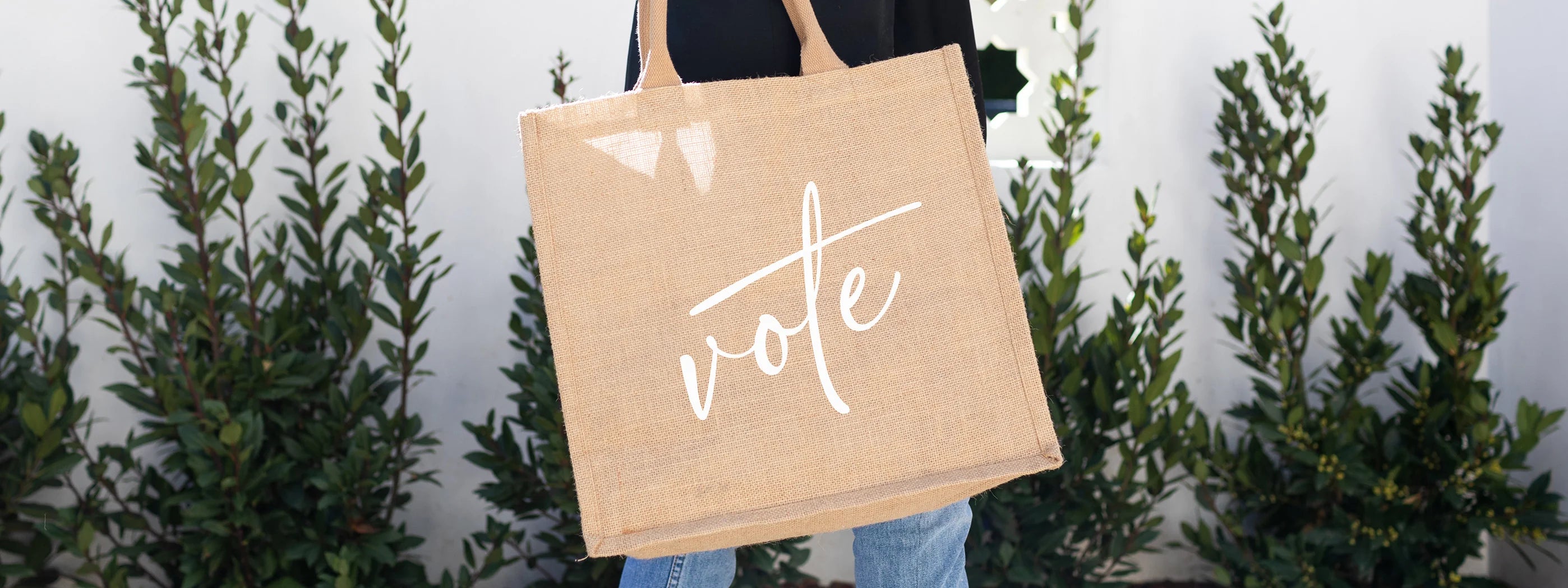 Vote 2024 I Election Gifts I Coconut Tree Gift – Prosperity Candle