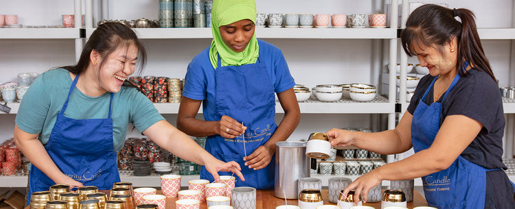 8 Girl Empowerment Organizations for Brighter Future | Prosperity Candle