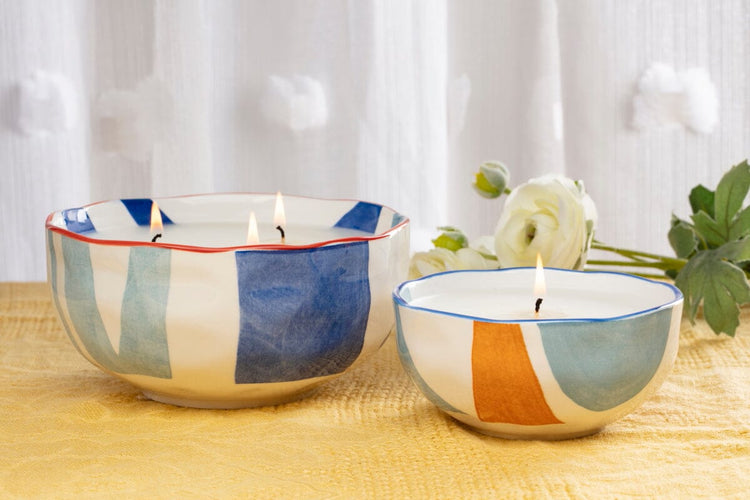 Soy Candles Handpoured Ethical Candles for a Cause | Prosperity Candle