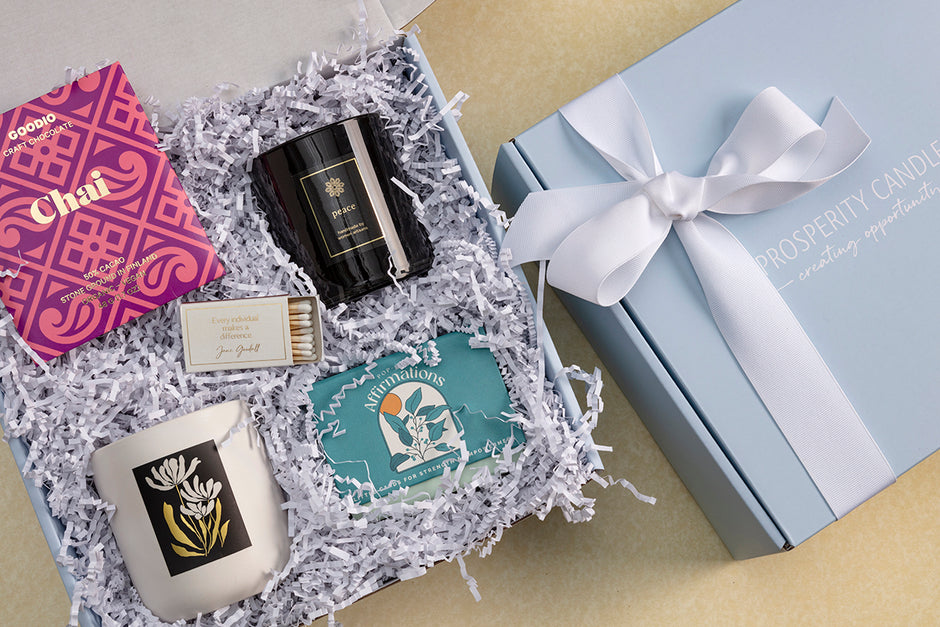 Candle Gift Sets for Every Occasion | Prosperity Candle
