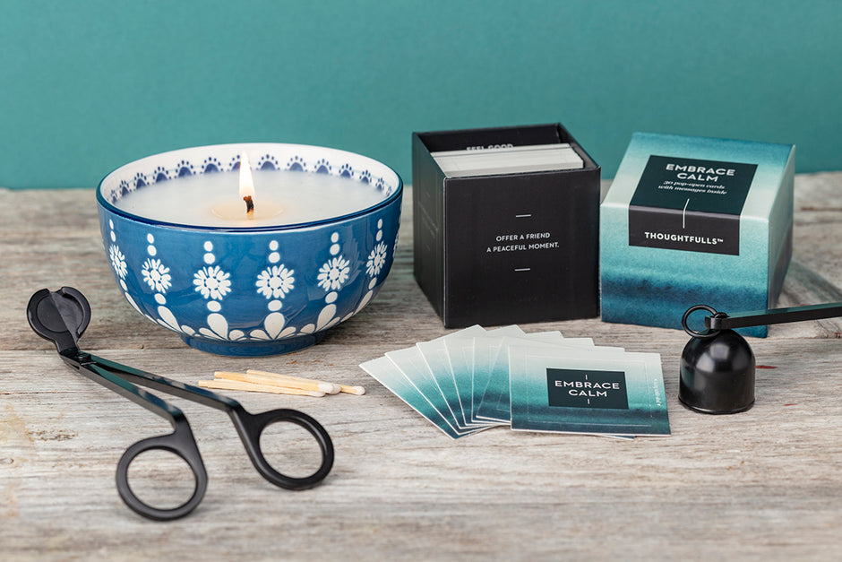 Luxury Candle Gift Sets | Candle Gift Ideas | Prosperity Candle