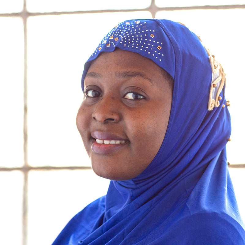 Our Refugee Candle Makers, Her Story | Prosperity Candle