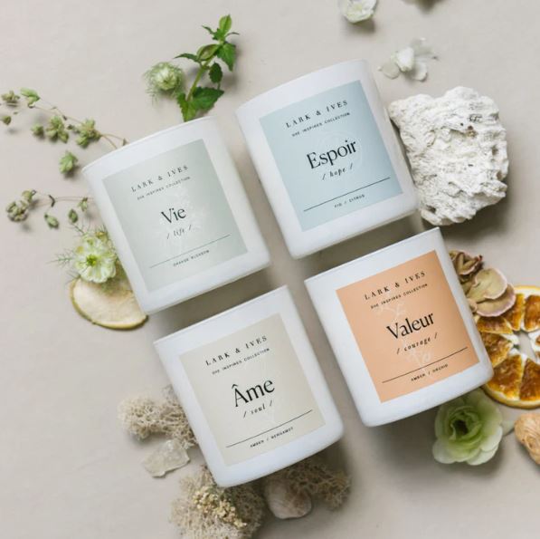 Private Label Candle Manufacturer Handmade in U.S. I Prosperity Candle