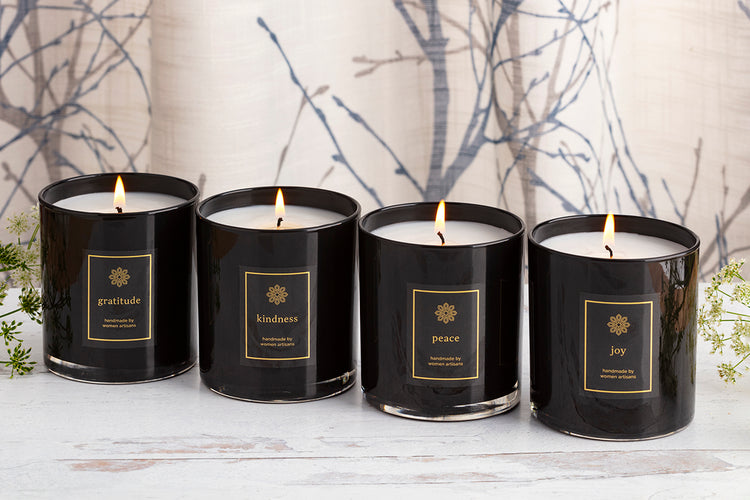 Unique Candles | Candles With Uniquely Crafted Jars & Holders ...