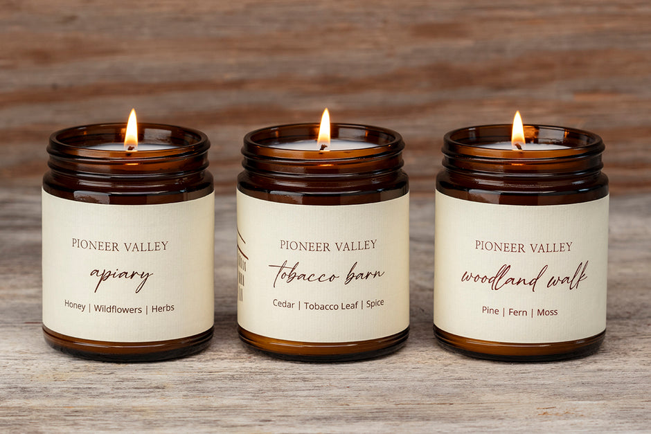 Unique Candles | Candles With Uniquely Crafted Jars & Holders ...