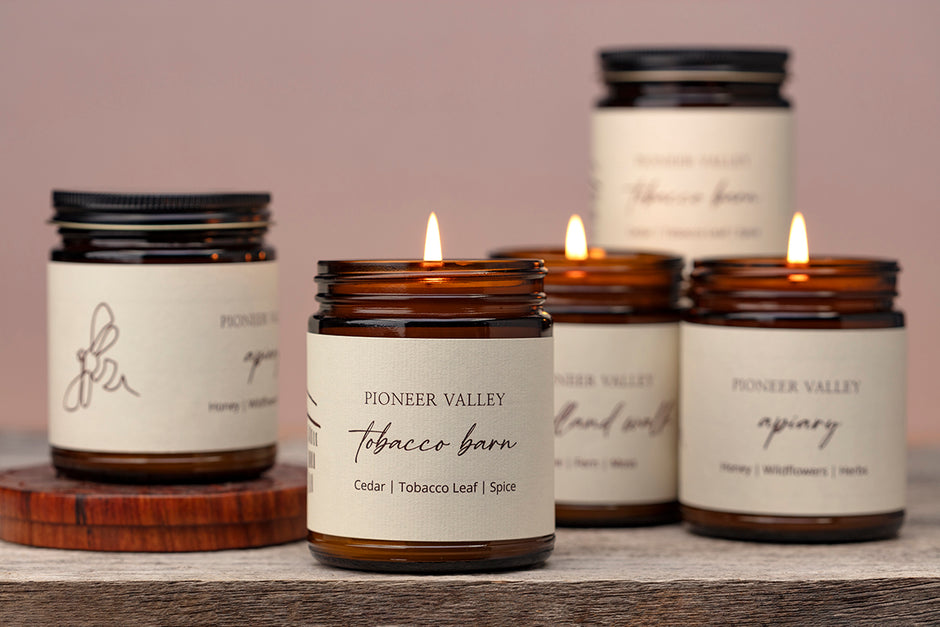Unique Candles | Candles With Uniquely Crafted Jars & Holders ...