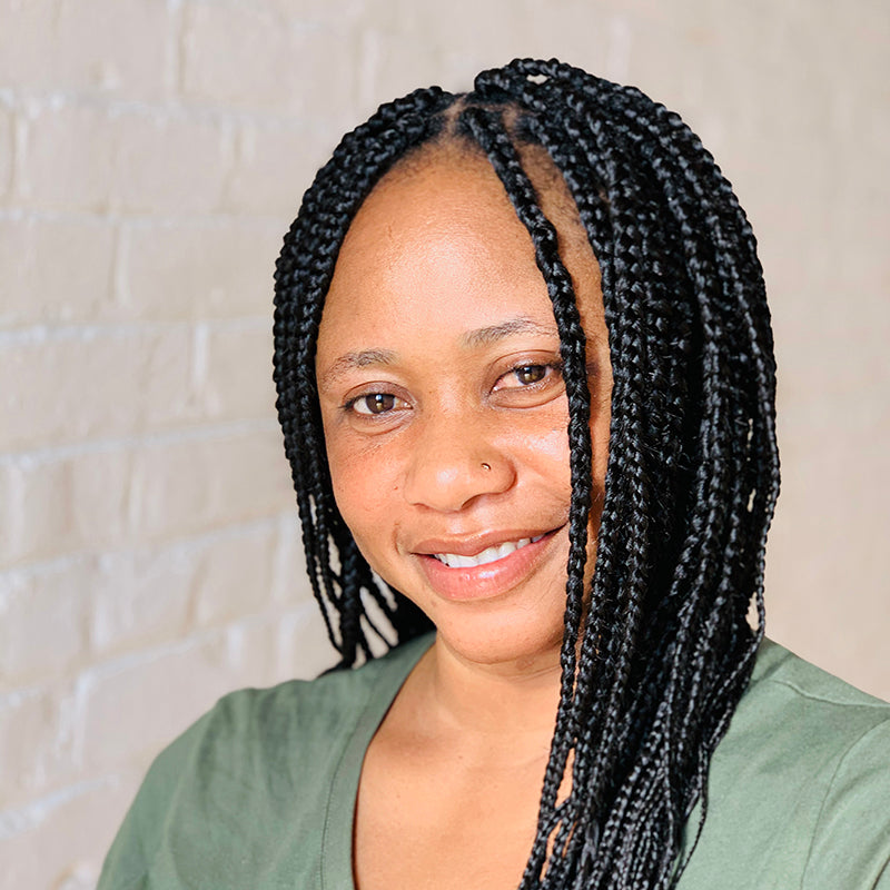 Our Refugee Candle Makers, Her Story | Prosperity Candle