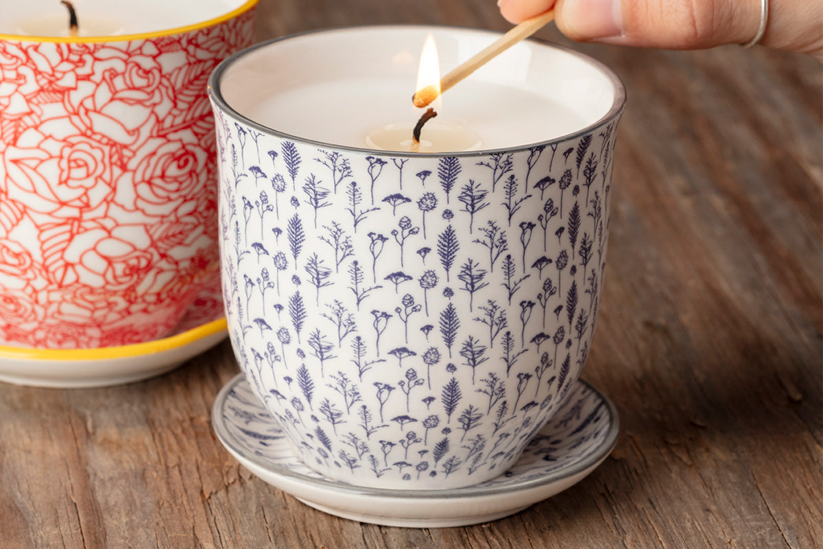 Liberte Pot Candles - Colorful Candles for Home Decor | Prosperity Candle