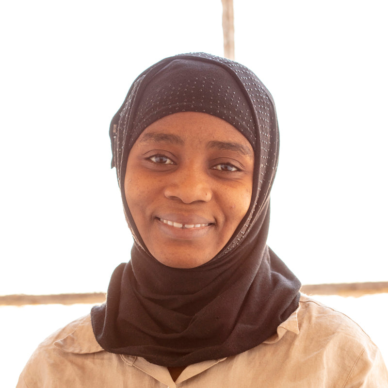 Our Refugee Candle Makers, Her Story | Prosperity Candle