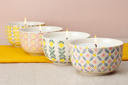 Soy Candles Handpoured Ethical Candles for a Cause | Prosperity Candle