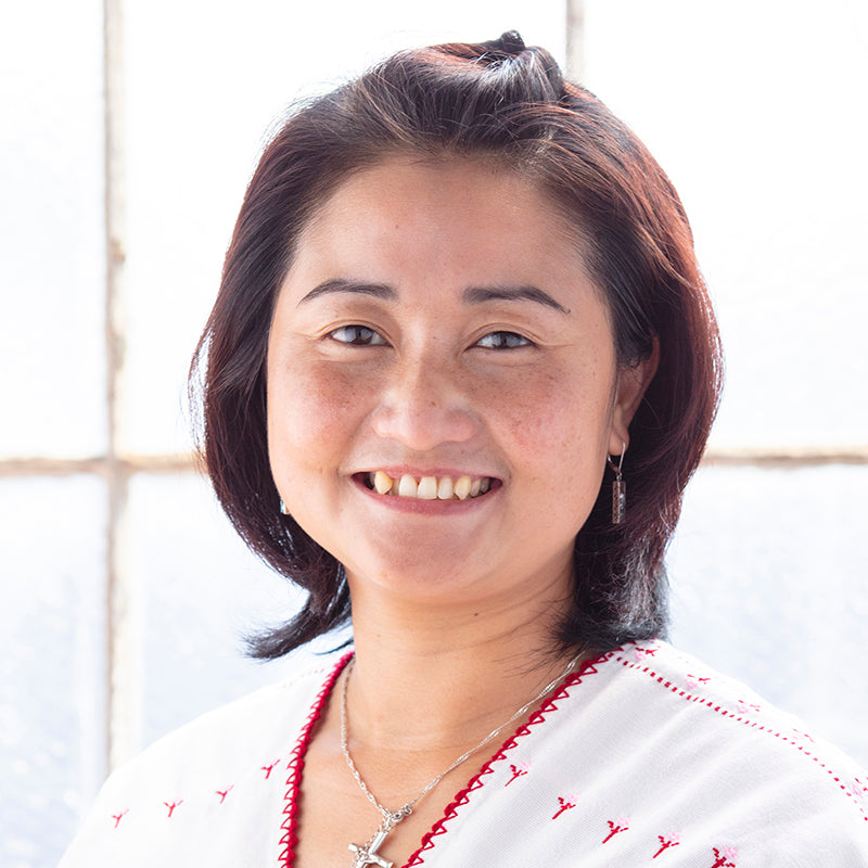 Our Refugee Candle Makers, Her Story | Prosperity Candle