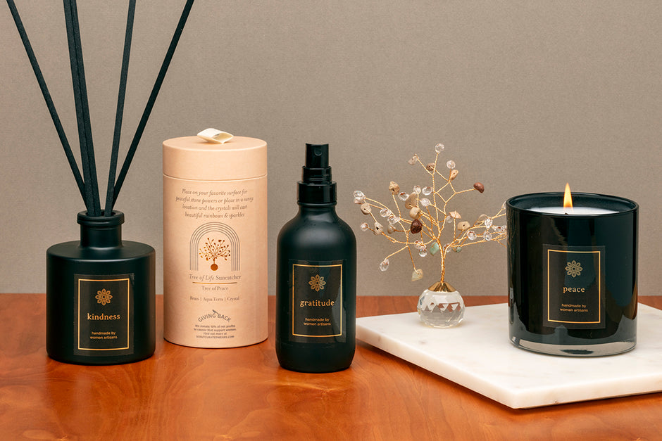 Luxury Candle Gift Sets | Candle Gift Ideas | Prosperity Candle