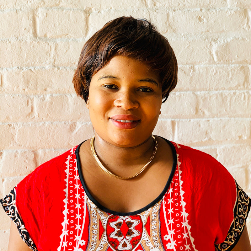 Our Refugee Candle Makers, Her Story | Prosperity Candle