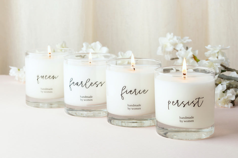 Clean Burning Candles - Best Clean Candles | Prosperity Candle