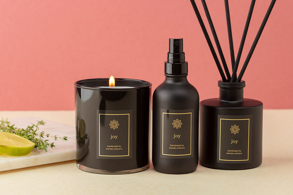 Unique Candles | Candles With Uniquely Crafted Jars & Holders ...