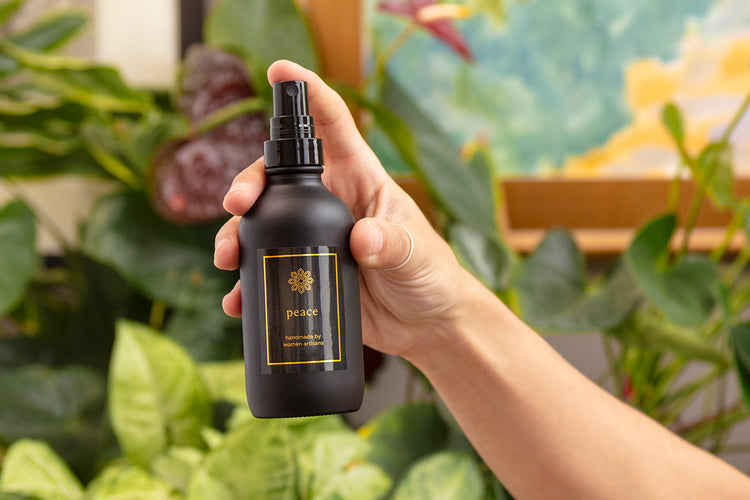 Clean Reed Diffusers & Essential Oil Room Sprays | Prosperity Candle