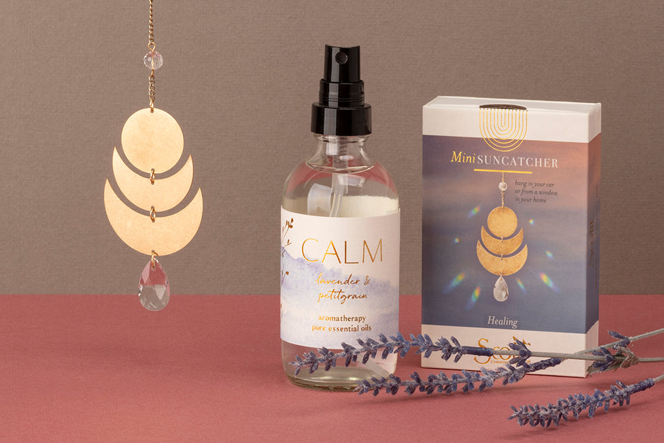 Clean Reed Diffusers & Essential Oil Room Sprays | Prosperity Candle