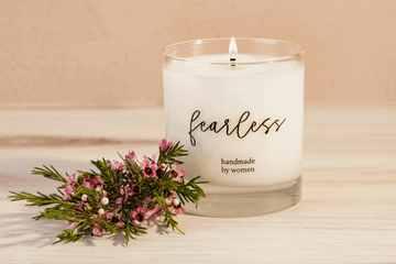 Gifts That Support Refugees - Refugee Made Gifts | Prosperity Candle