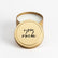 You Rock Gift Set: Appreciation Gift with Candle | Prosperity Candle