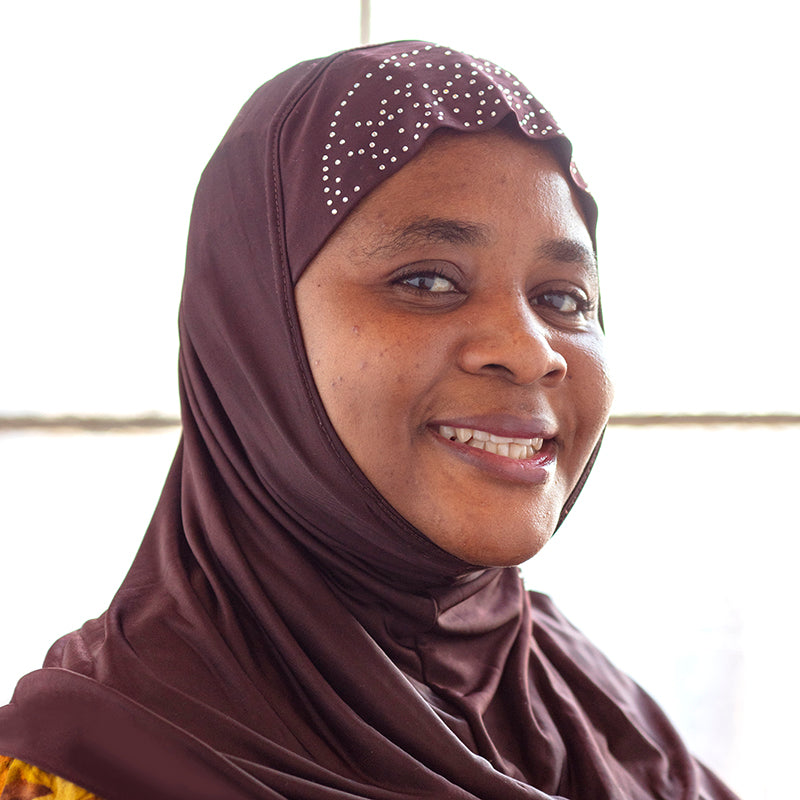 Our Refugee Candle Makers, Her Story | Prosperity Candle