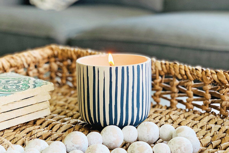 Arden Candle - Ceramic Candle | Prosperity Candle