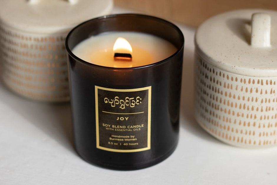 Clean Burning Candles - Best Clean Candles | Prosperity Candle