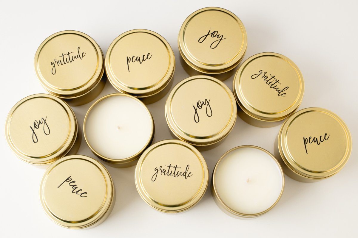 Inspirational Candles - Inspirational Gifts With A Purpose | Prosperity ...