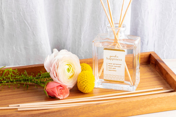 Reed Diffusers - Clean Reed Diffusers I Prosperity Candle