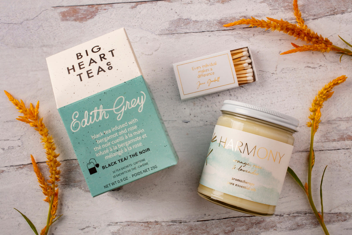 Unique Gift Sets for Under $50, Pamper Gift Sets | Prosperity Candle