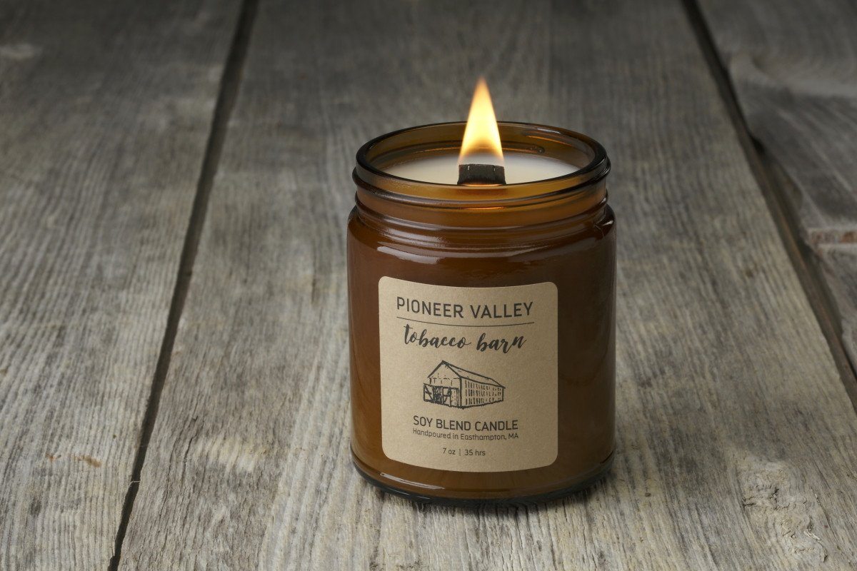 Pioneer Valley Gift Set | Locally Made Gifts | Prosperity Candle