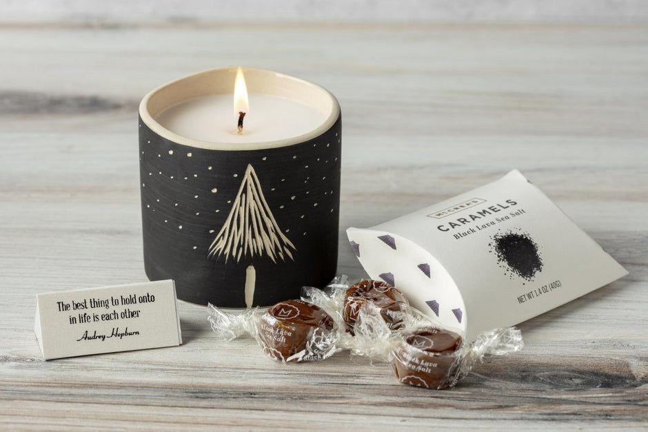 Thoughtful Holiday Hostess Gifts With Candles | Prosperity Candle