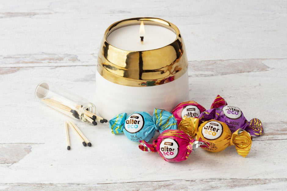Luxury Candle Gift Sets | Candle Gift Ideas | Prosperity Candle