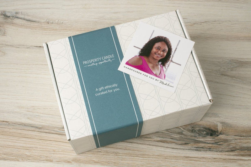 Affirmation Candles and Gift Set: Affirmation & Encouragement Gift ...