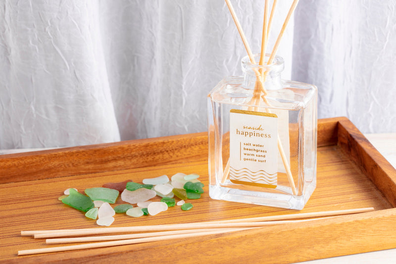 Reed Diffusers - Clean Reed Diffusers I Prosperity Candle