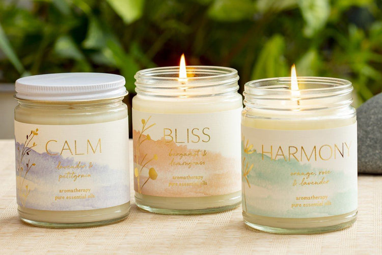 Wellness Gifts & Wellness Products | Prosperity Candle