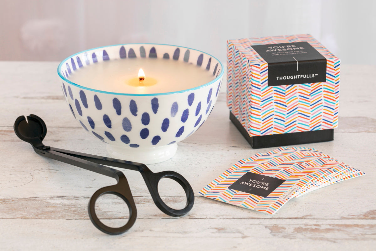 Unique Gift Sets for Under $50, Pamper Gift Sets | Prosperity Candle