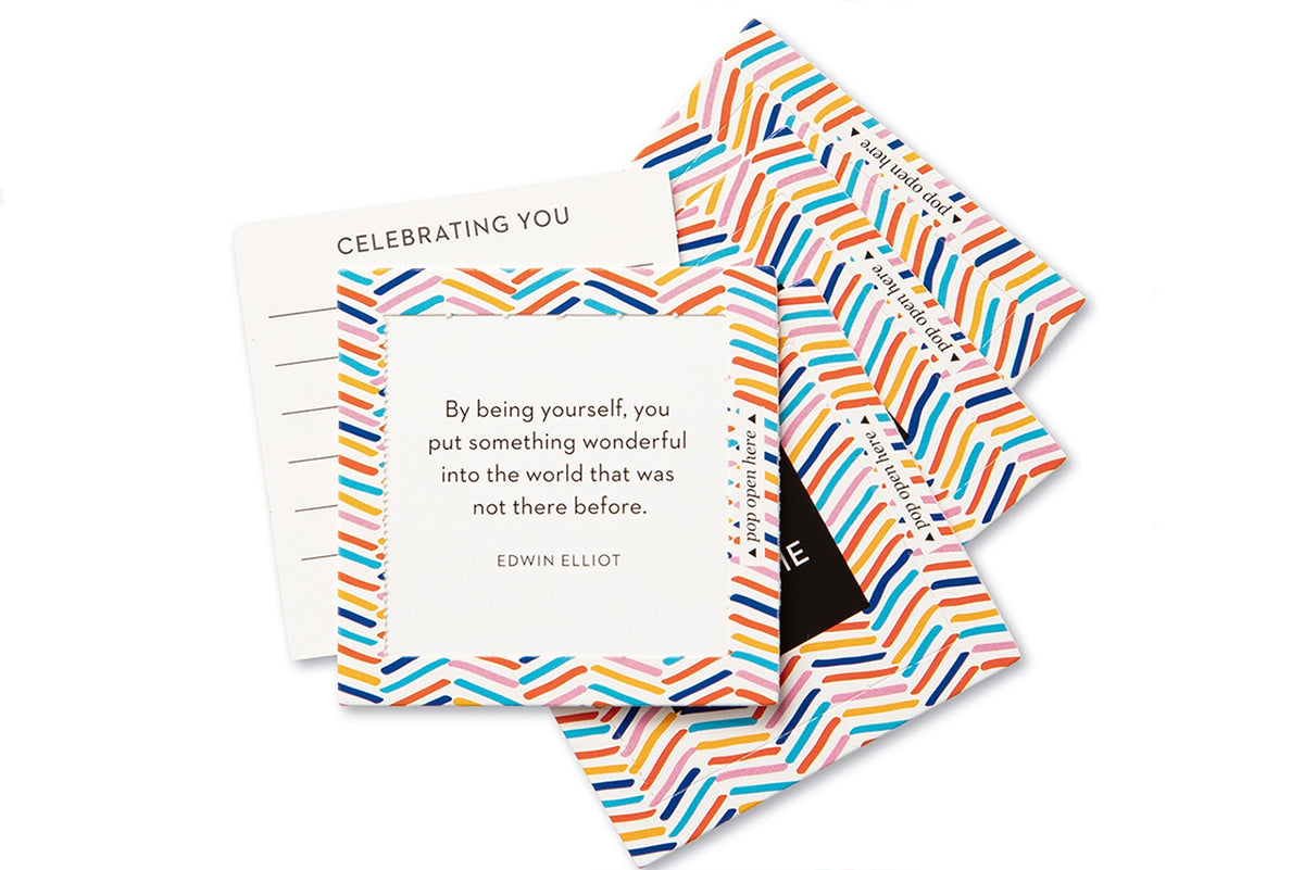 Gratitude Gift Set | Thank You Gifts for Women | Prosperity Candle