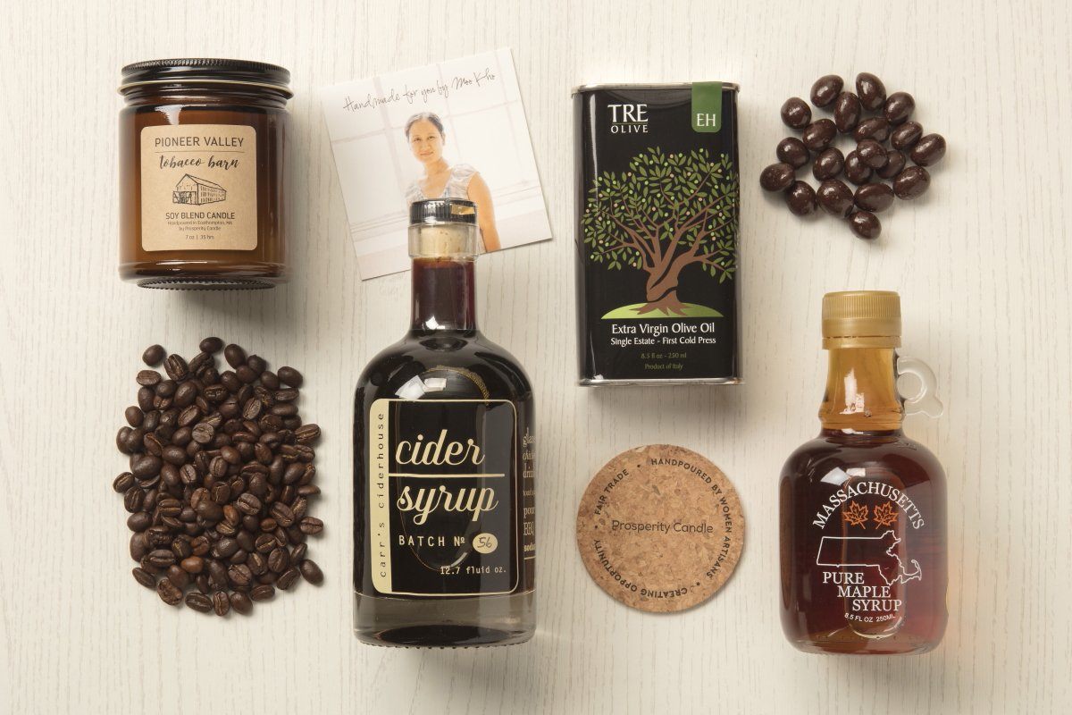Unique Gift Sets for Under $50, Pamper Gift Sets | Prosperity Candle